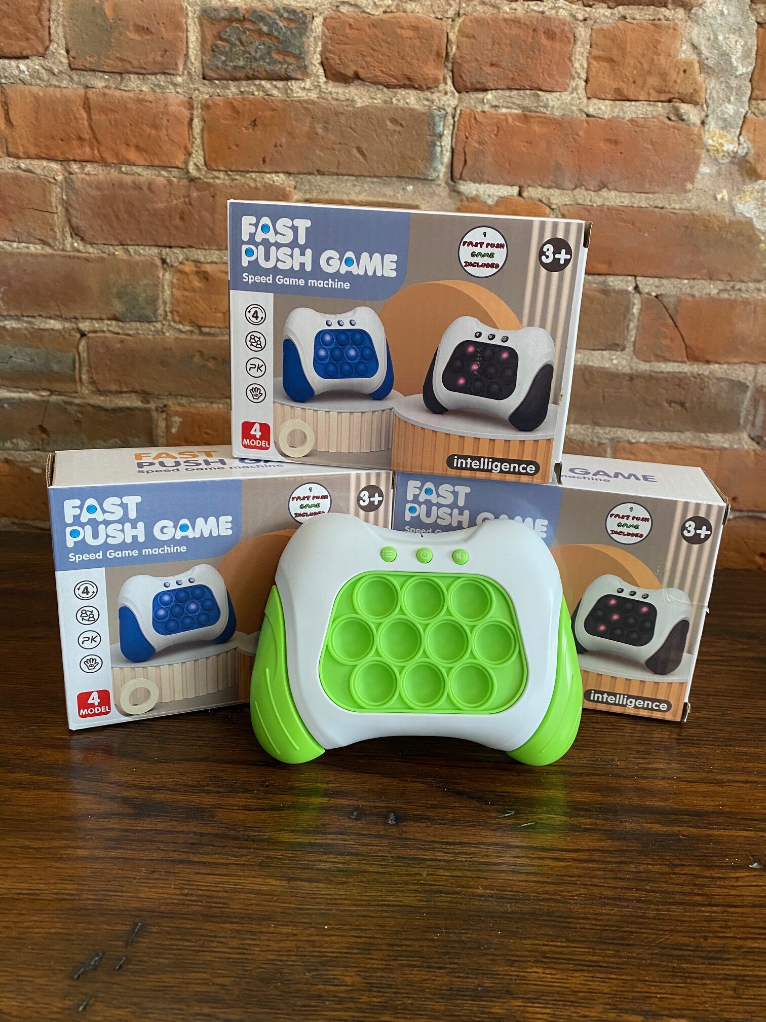 PopIt Fast Push Game - Poopsie's Gifts & Toys