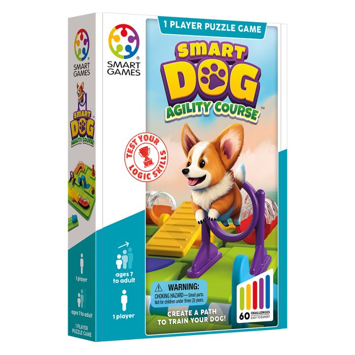 Smart Dog Agility Course by Smart Games - Poopsie's Gifts & Toys