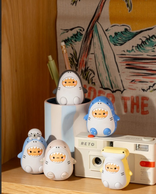 Shark Tayto Blind Box - Poopsie's Gifts & Toys
